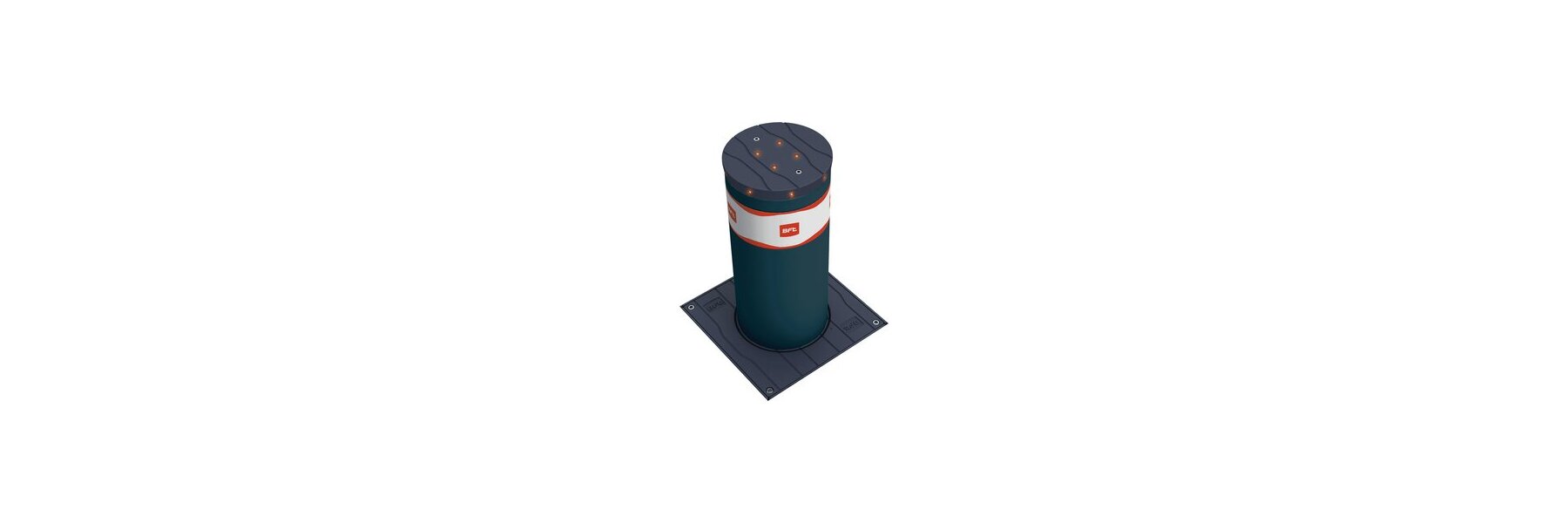 BFT Elektro Hydraulische Poller elektromechanische Poller