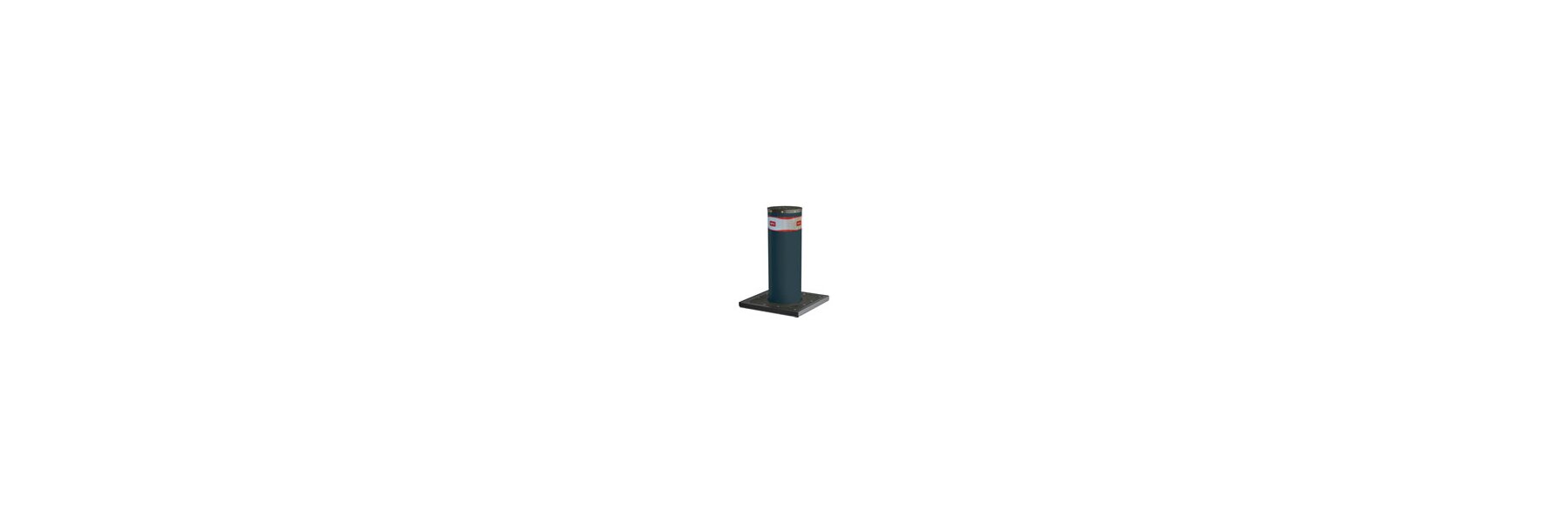 BFT Elektro Hydraulische Poller Hochsicherheit