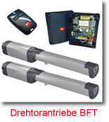Torantriebe-BFT - Torautomatisierung